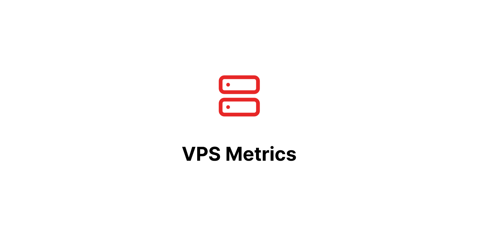 VPS Benchmark Methodology - How We Test VPS Performance - VPSMetrics